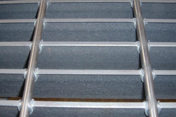 Steel Bar Grating | Metelmex | Fabricacion de Rejilla Electroforjada